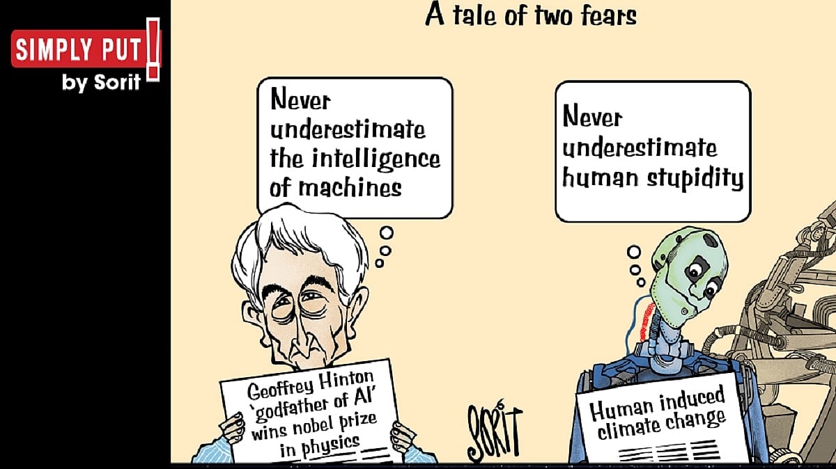 Simply Put: Understanding the Fine Line Between Intelligence and Stupidity