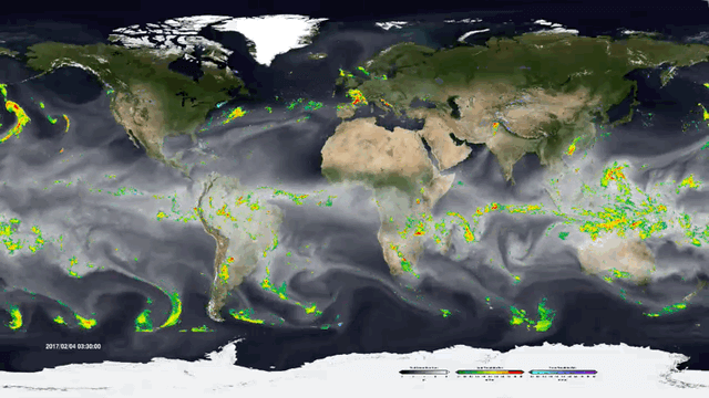 Poleward Shift of Atmospheric Rivers: Impacts on Global Weather Patterns