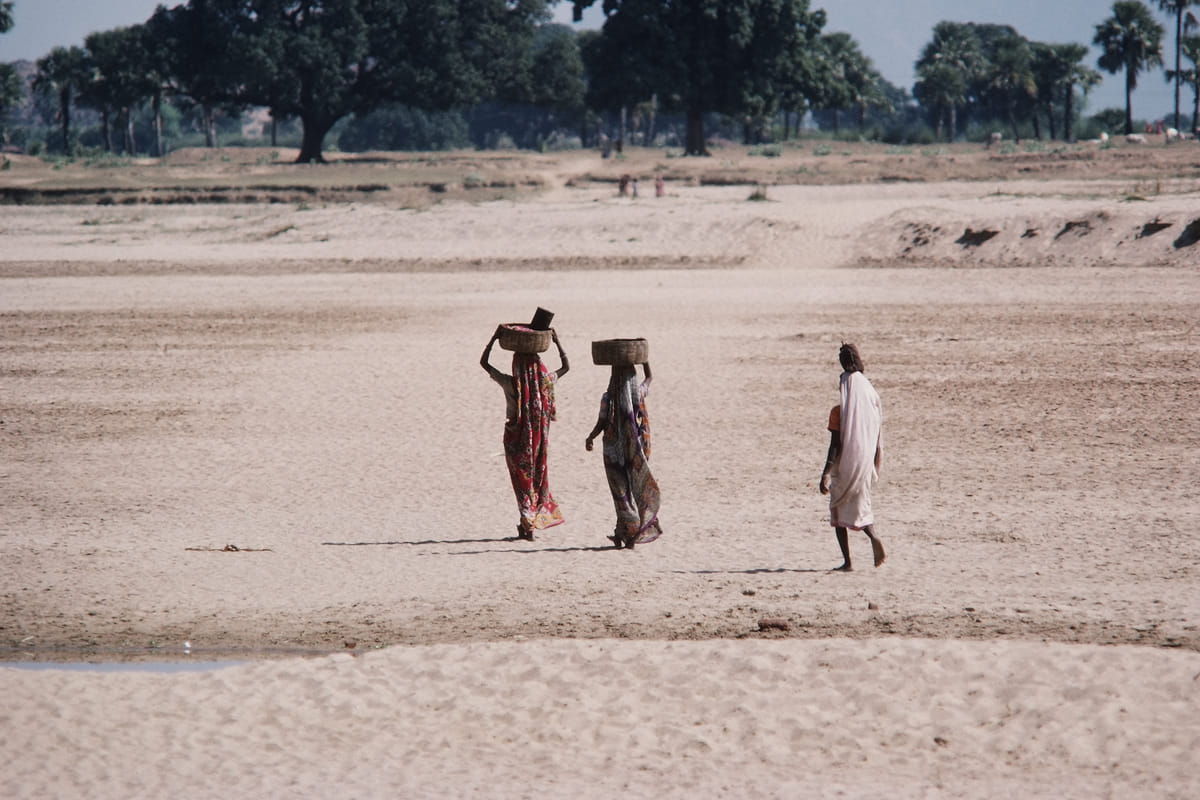 Bihar Faces Double Whammy of Floods and Droughts as Climate Change ...