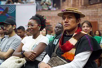 As COP16 starts in Colombia, the half a millennium old El Dorado myth ...