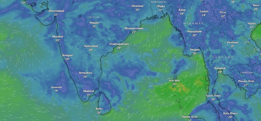 Bay Of Bengal India To Ring In 2025 With A Strategic Missile Test In
