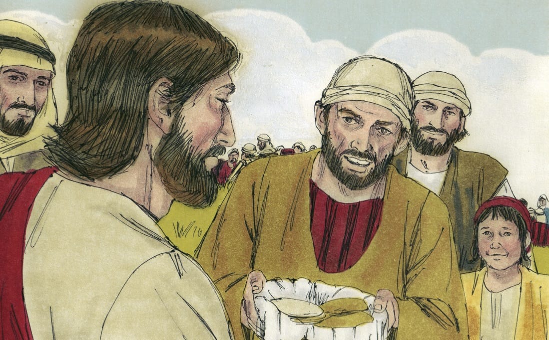 Scientists Propose Natural Explanation for Jesus' Miracle of Feeding 5,000