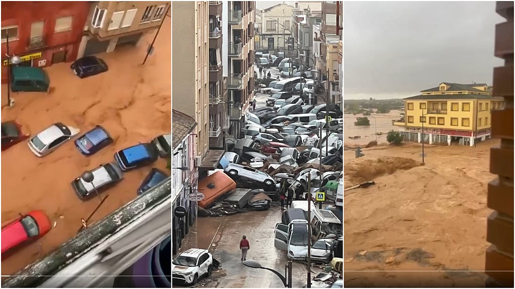 Deadly Spanish Floods Highlight New Climate Realities Amid Torrential ...