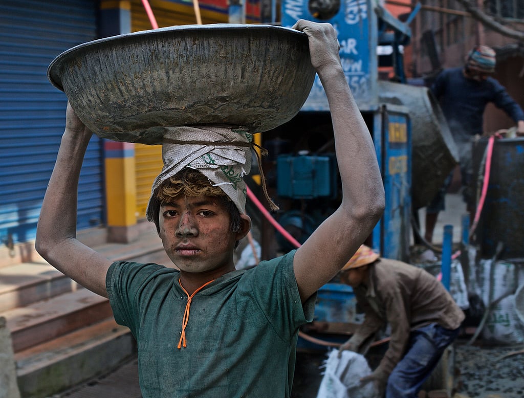Child Labour Crisis Worsens Amid Climate Change in India