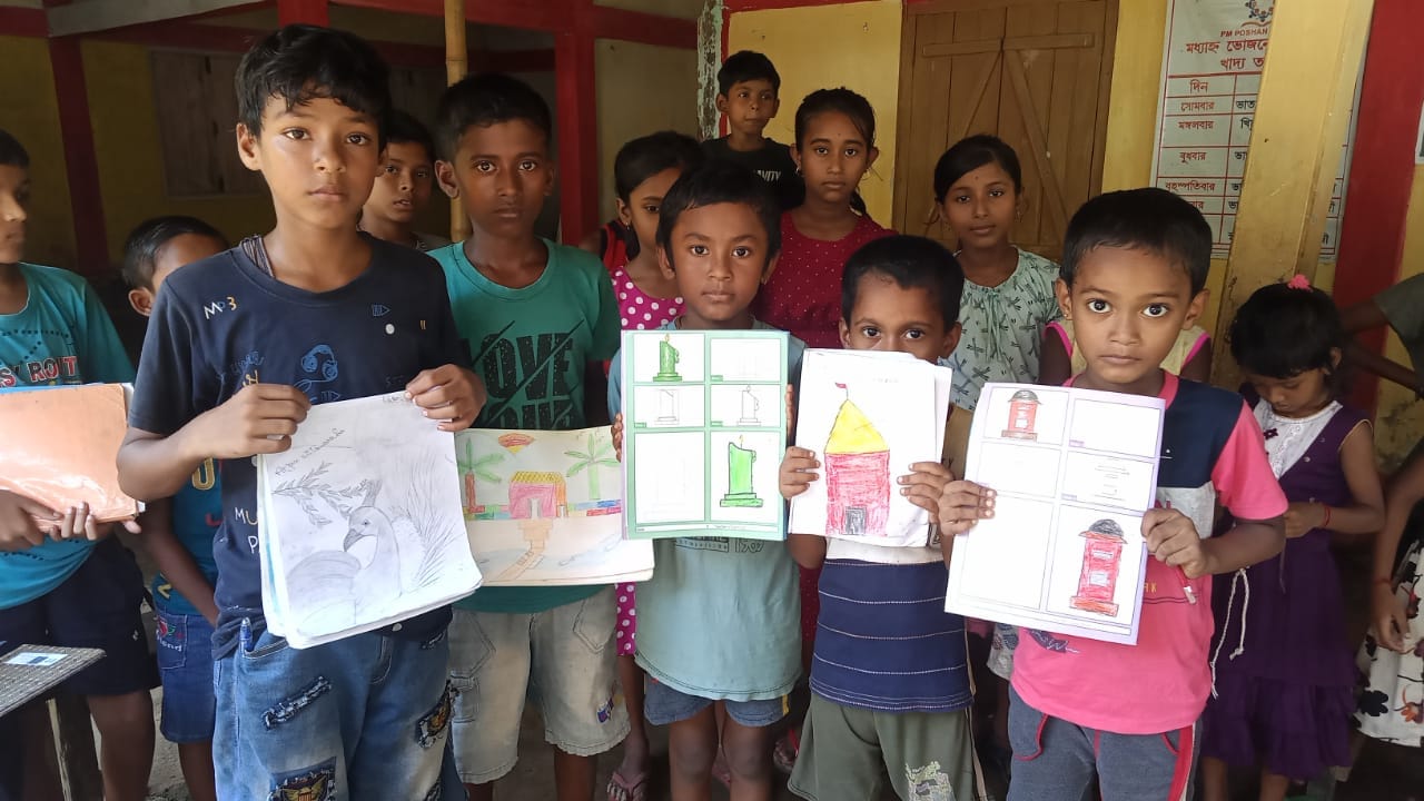 How Child-Friendly Spaces Aid Children's Recovery After Disasters