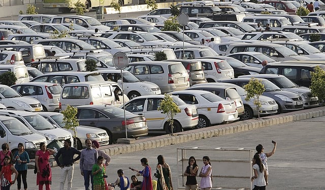 Delhi's Air Crisis: How Your Vehicles Are Choking the City