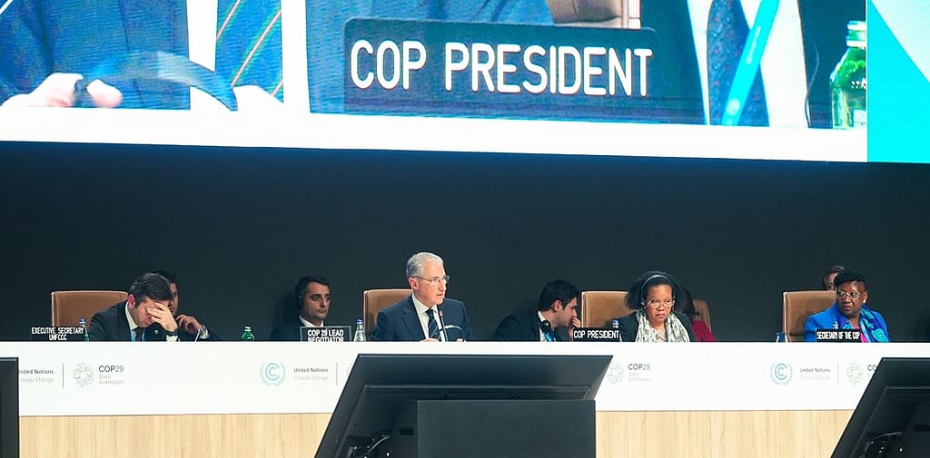 COP29: Nations Adopt Article 6 of Paris Agreement After Nine Years of ...