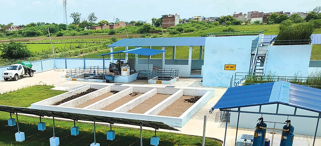 India's Wastewater Management: Addressing Design Flaws in Faecal Sludge ...