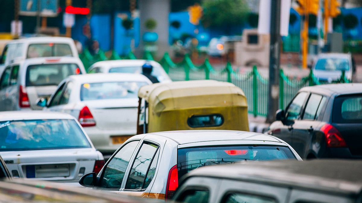 How Congestion Metrics Reveal Changing Travel Perceptions in Delhi