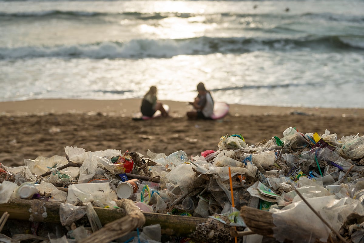 Bali's Fight Against Marine Plastic Pollution: A Model for Sustainable ...