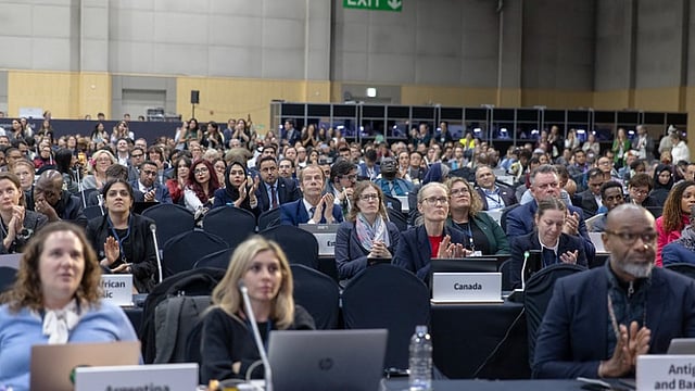 INC-5 Busan Meeting Ends Without Treaty to Combat Plastic Pollution