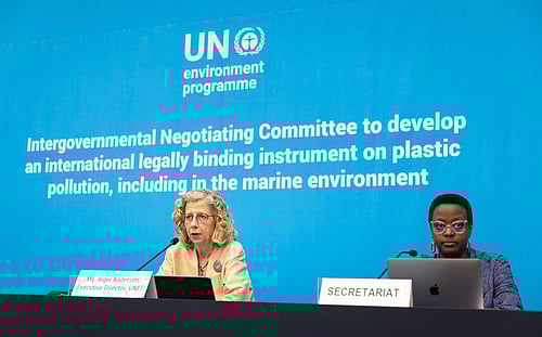 INC-5 in Busan: Leaders Urged to Finalize Global Plastic Treaty for Sustainable Future