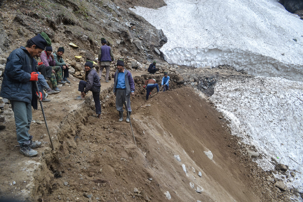 Empowering India's Disaster Response: Sustainable Solutions for Long ...