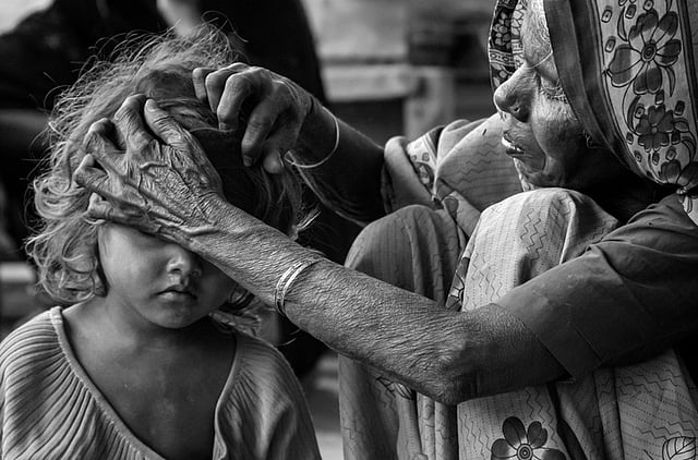 Portraits of Persistence: Celebrating the Resilience of North Bihar's ...