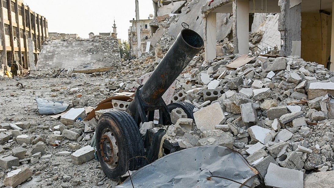 Syrian Civil War: Bashar al-Assad Flees Amidst 13 Years of Conflict and ...