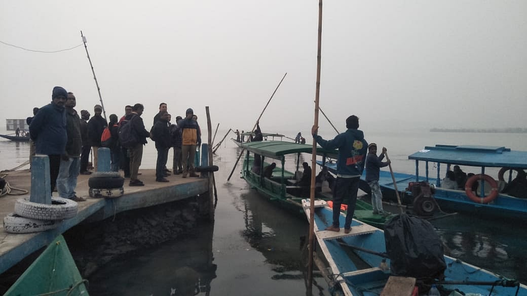 Proposed Chilika Lake Bridge Sparks Environmental Concerns and Local ...