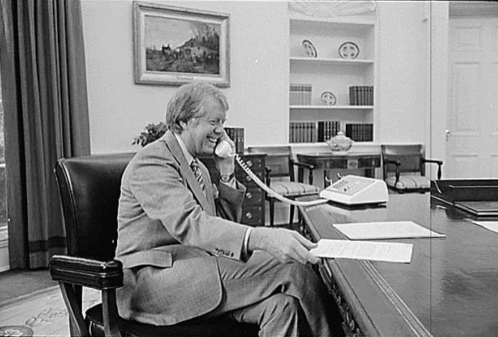 Jimmy Carter's Human Rights Focus: A Key Factor in Dismantling the ...