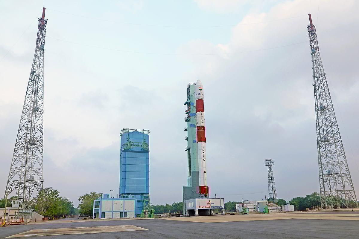 ISRO Achieves Milestone with Successful SpaDeX Mission Launch, Advances ...