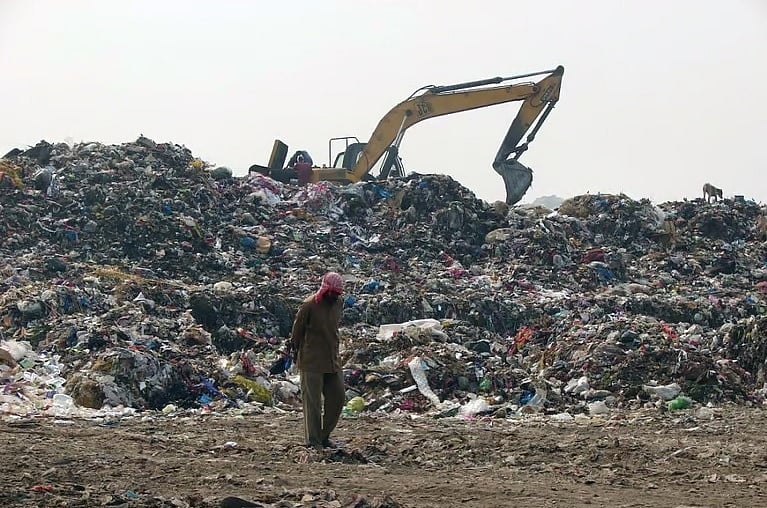 Pithampur Toxic Waste Protests Highlight India's Ongoing Waste ...