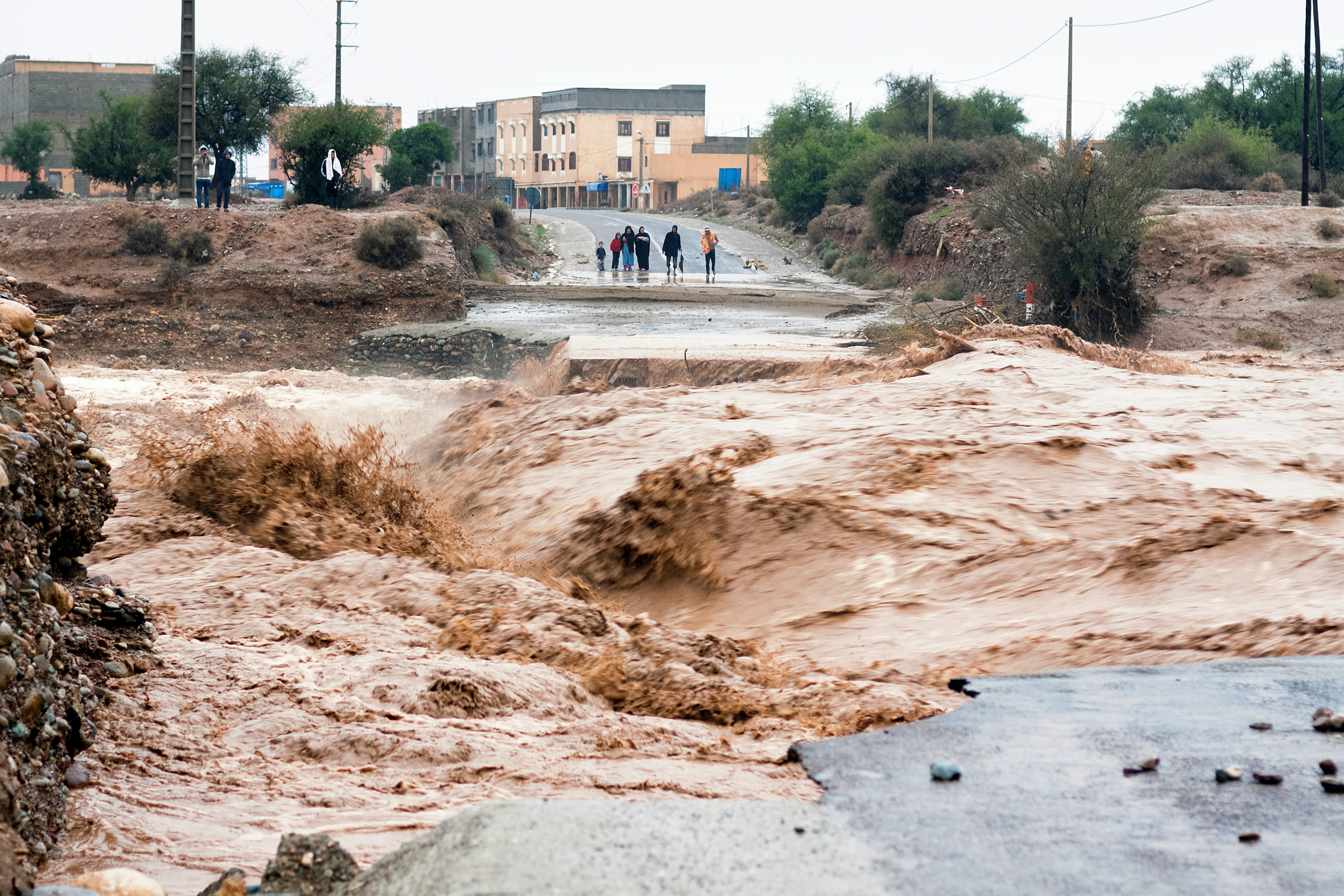 Study Predicts Increased Extreme Flooding in Sahel Due to Climate Change