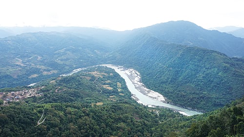 The Battle for Siang: Arunachal Pradesh's Struggle Against Mega-Dam ...