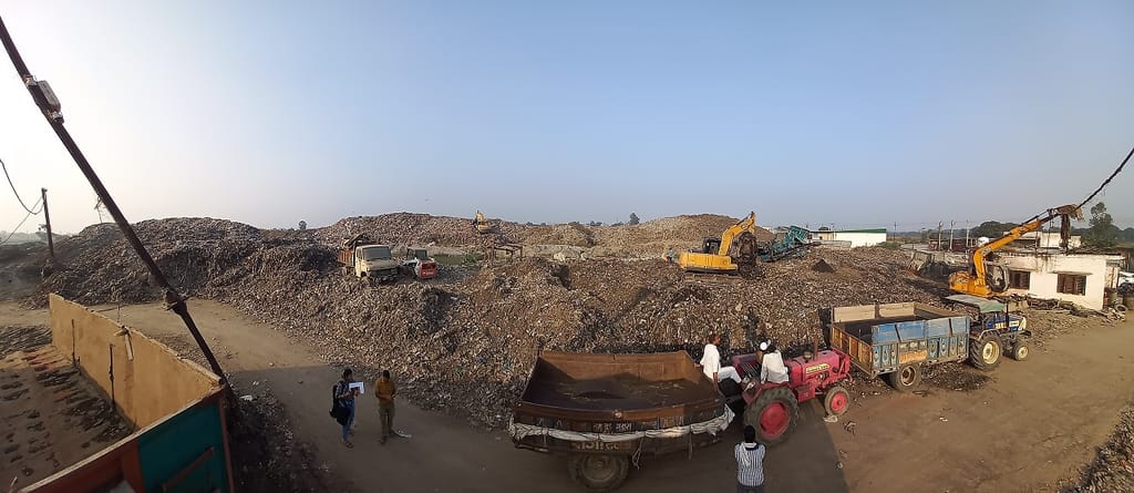 Haridwar's Waste Management: Balancing Tradition and Modernity in Urban ...