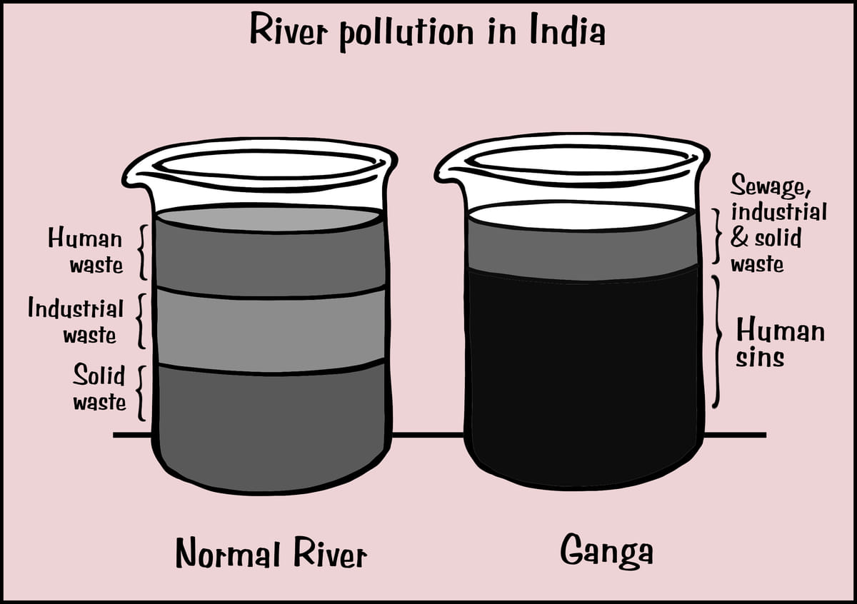 Understanding River Pollution: Causes, Effects, and Solutions