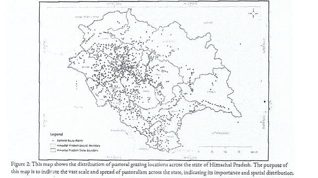 Himachal Pradesh Recognizes Pastoral Routes, Restricts Afforestation to ...