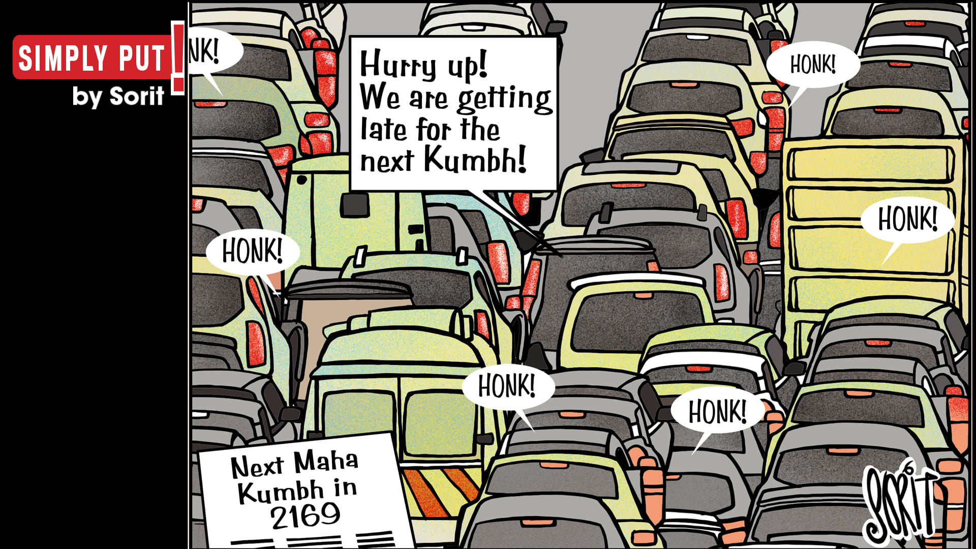 Simply Put: Understanding the Traffic Situation in Maharashtra