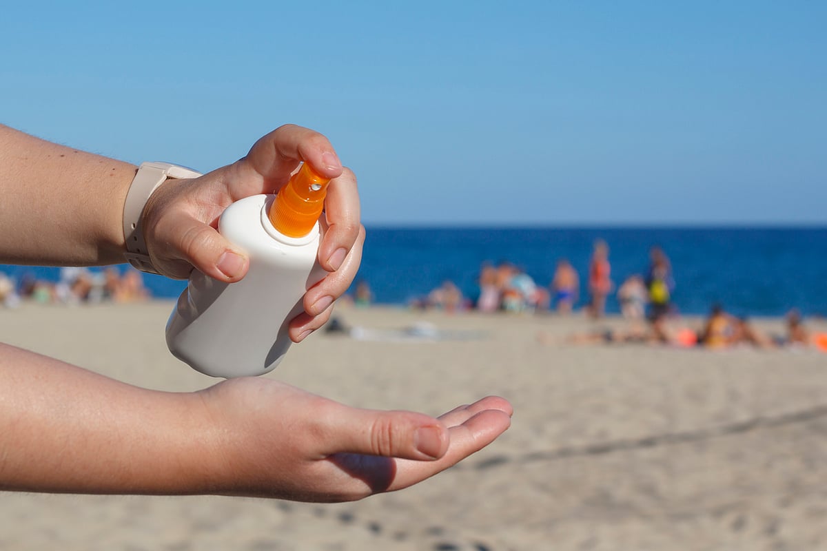 Scientists Urge Immediate Action on Sunscreen Pollution Threatening ...