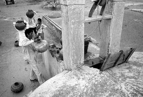 Kundi: Timeless Rainwater Harvesting Sanctuaries in Rajasthan's Desert