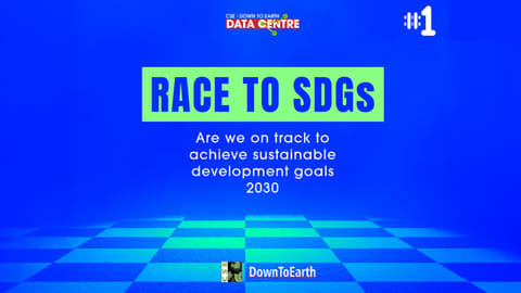 Why India is Falling Behind in the Race to Achieve SDGs