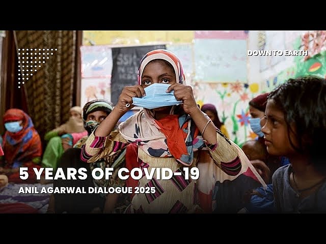 Pranay Lal Warns of Imminent Pandemic at Anil Agarwal Dialogue 2025