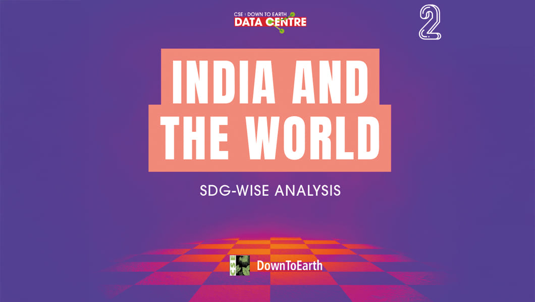 India's Progress Towards SDGs: A Global Perspective