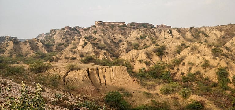 77 Indian Districts Battling Gully Erosion: Urgent Intervention Needed