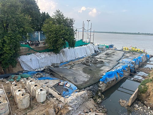 Interception and Diversion: A Key Strategy for Conserving India's ...