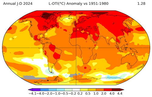 2024 Sets New Records for Climate Extremes: WMO Report Highlights ...