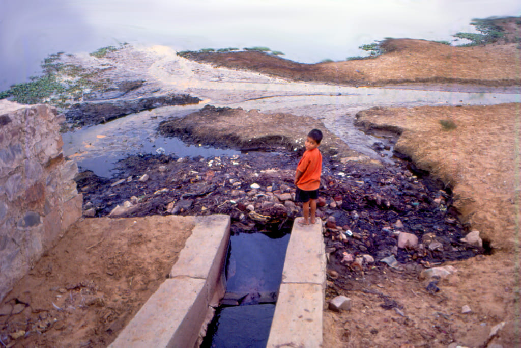 Textile Dyeing in India: A Major Threat to River Ecosystems and Public ...