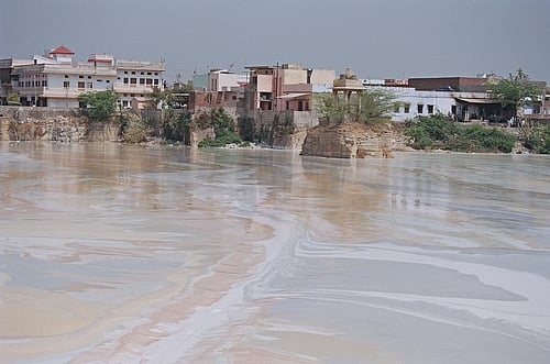 Environmental Impact of Marble Slurry Waste in Rajasthan: A Growing Concern
