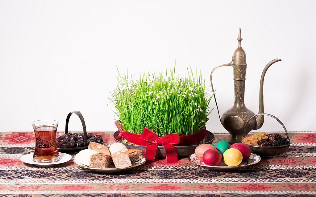 Nowruz: Celebrating the Renewal of Nature and New Beginnings Across the ...