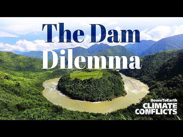 China's Medog Hydropower: World's Largest Dam on Brahmaputra’s Great Bend