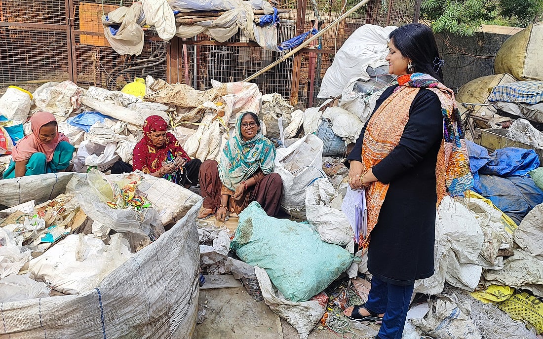 Impact of Privatisation: Informal Waste Pickers Losing Livelihoods