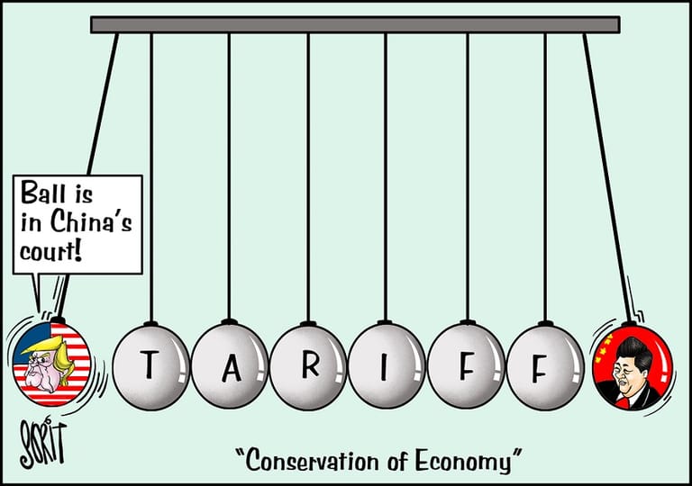 In-Depth Analysis: Understanding the Impact of Tariff Wars on Global Trade