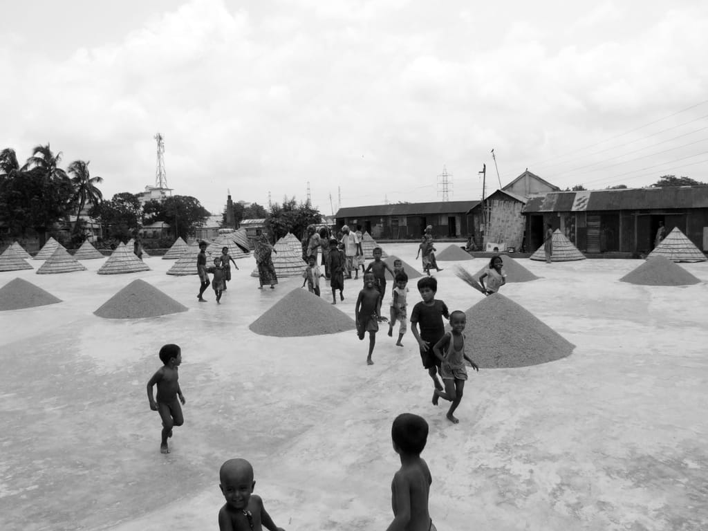Bangladesh's Bamboo Bins: Sustainable Paddy Storage Reflects Agrarian ...