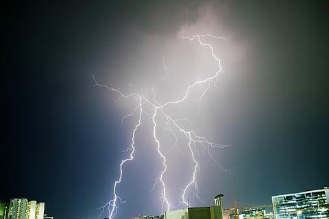 Lightning Death Surge: 162 Killed in India March-April 2025, 184% Increase