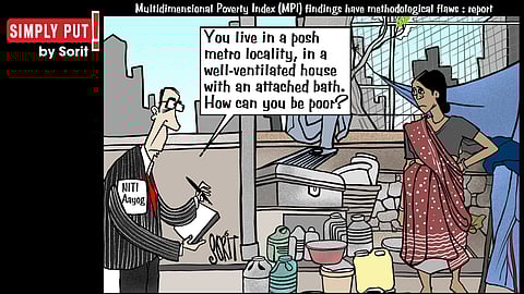 Simply Put: Who is poor?