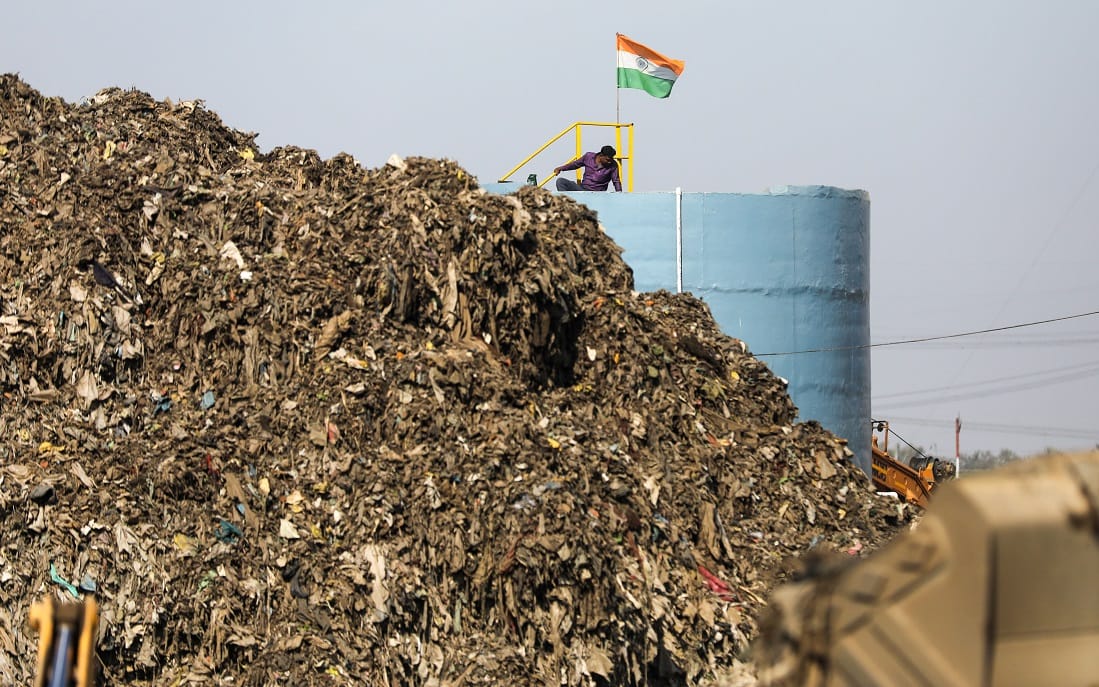 Prayagraj Waste Management: Baswar's Eco-Friendly Landfill Solution