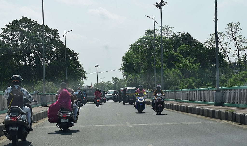 Rourkela's Mobility Evolution: Balancing Expansion and Pollution Challenges