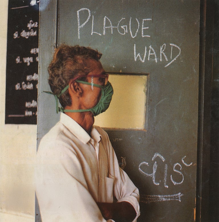 Historic Epidemics: The Plague's Impact on India