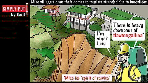 Simply Put: Tlawmngaihna